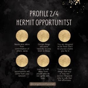 Essential Guide to 2/4 Profile in Human Design: Hermit Opportunist